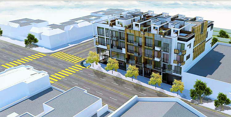 Housing OK’d to Replace Lawton St. Gas Station – Richmond Review/Sunset ...