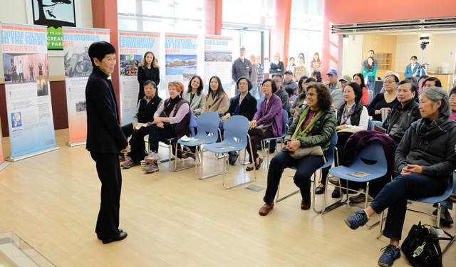 Chinese legacy in the Sunset – Richmond Review/Sunset Beacon