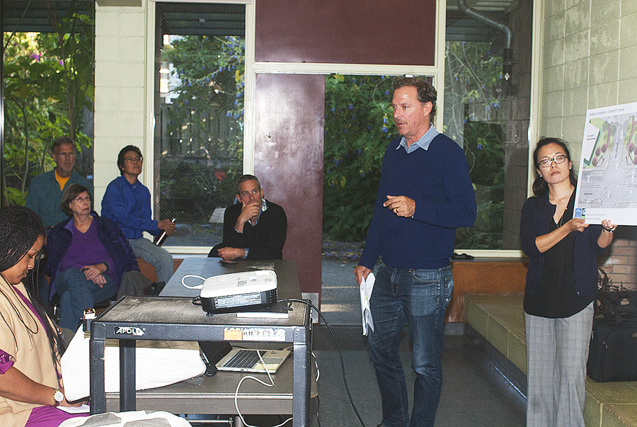 Two concepts emerge for new Ninth Avenue entrance to Golden Gate Park ...