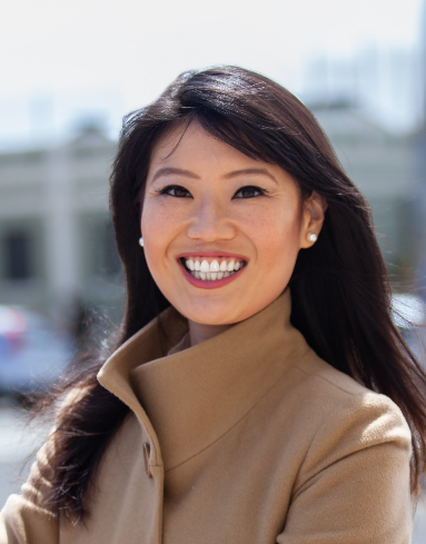 Dist. 4 Supervisor Candidate – Jessica Ho – Richmond Review/Sunset Beacon
