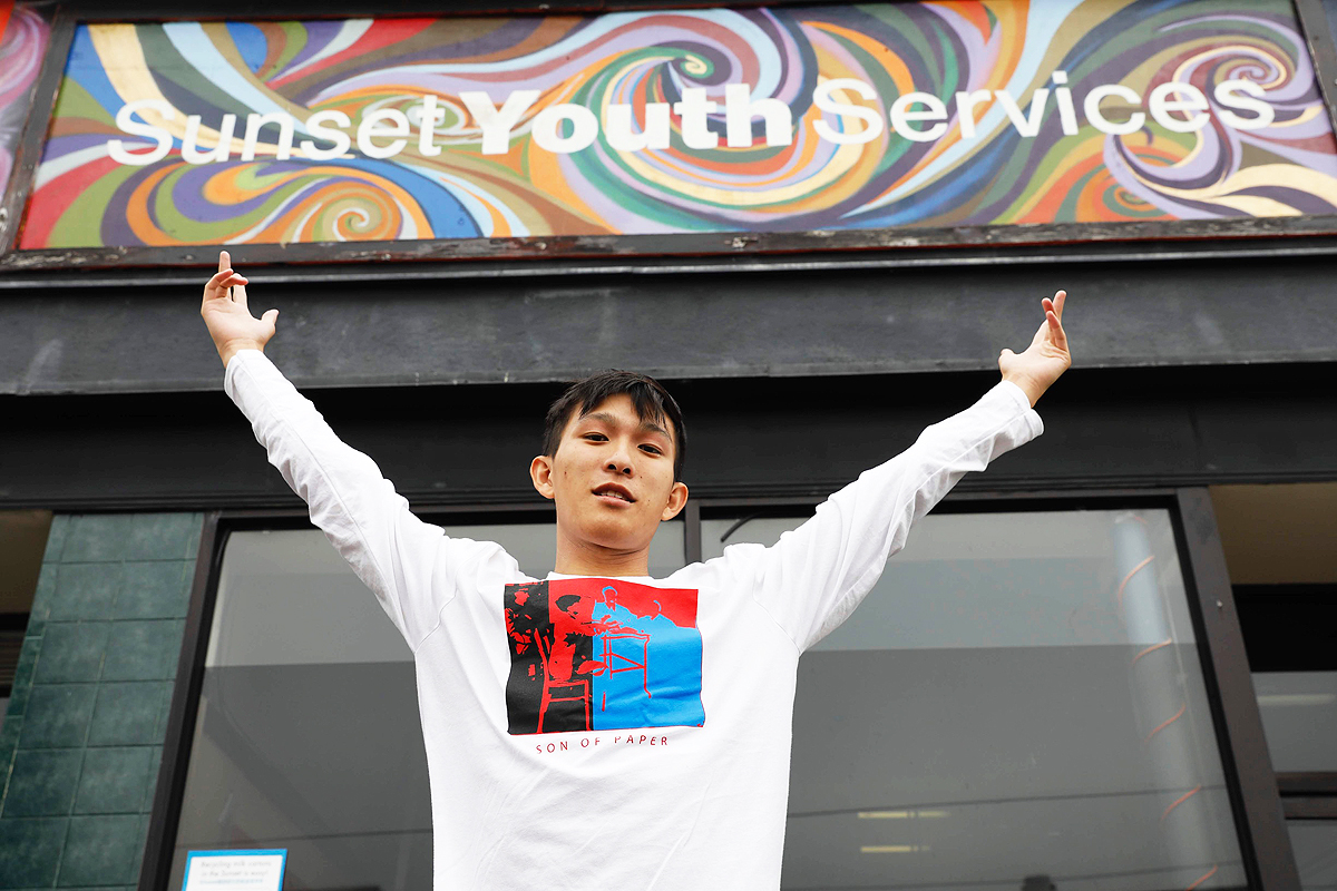 Home-grown rapper to release new album – Richmond Review/Sunset Beacon