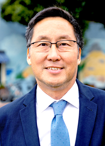 Dist. 4 Supervisor Candidate – Gordon Mar – Richmond Review/Sunset Beacon