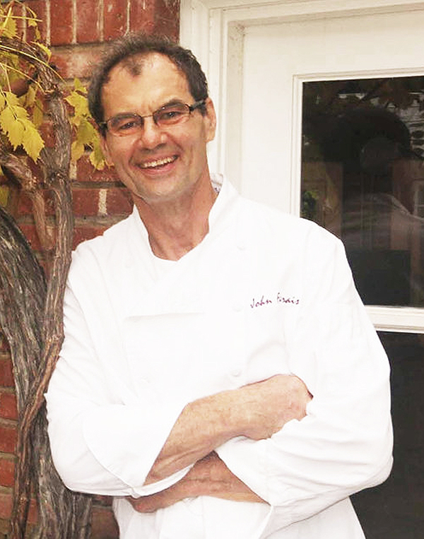 For food, chef walks a mile in Native Americans’ moccasins – Richmond ...