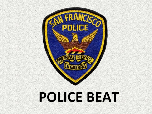 Police Beat – Capt. Robert Yick – Richmond Review/Sunset Beacon