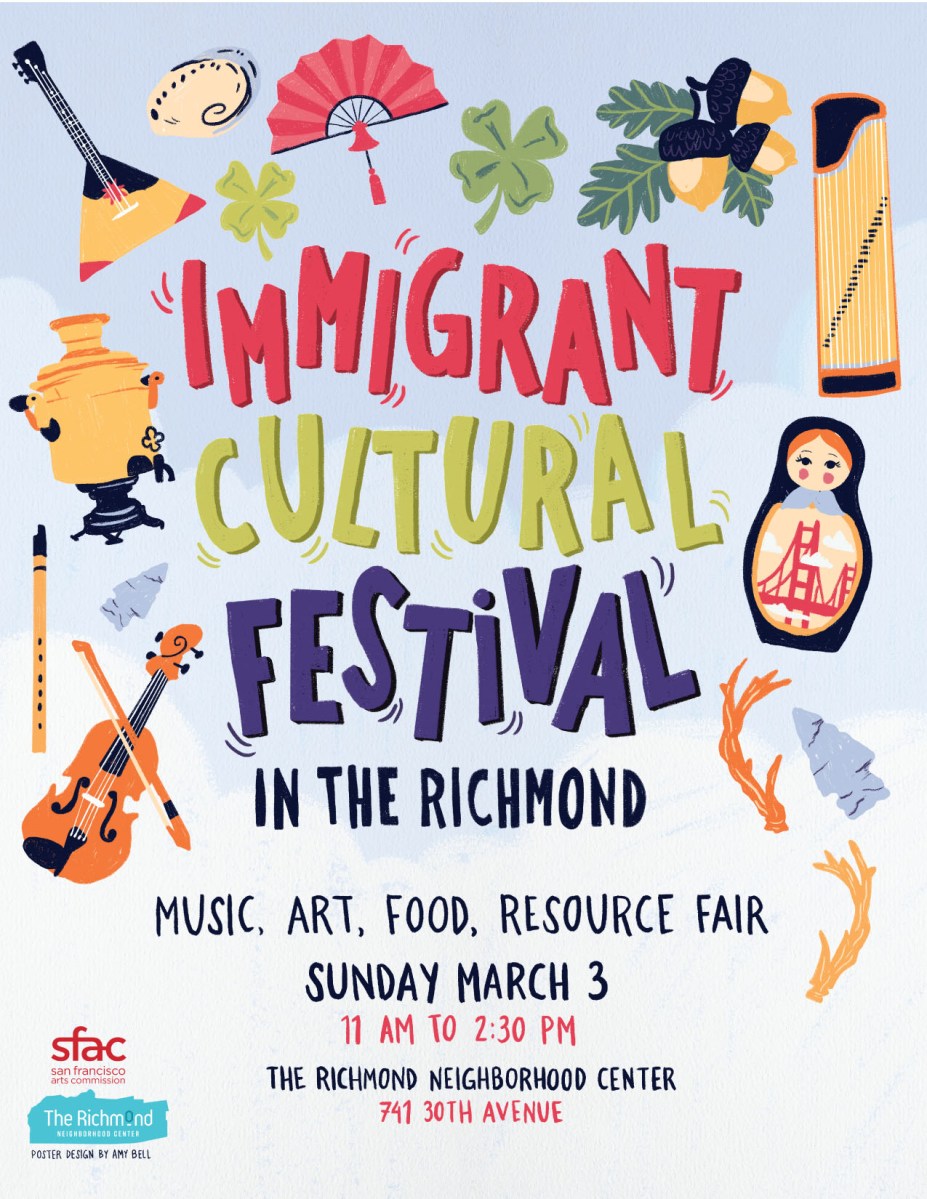 Richmond Neighborhood Center Celebrates Immigrant Cultures – Richmond ...