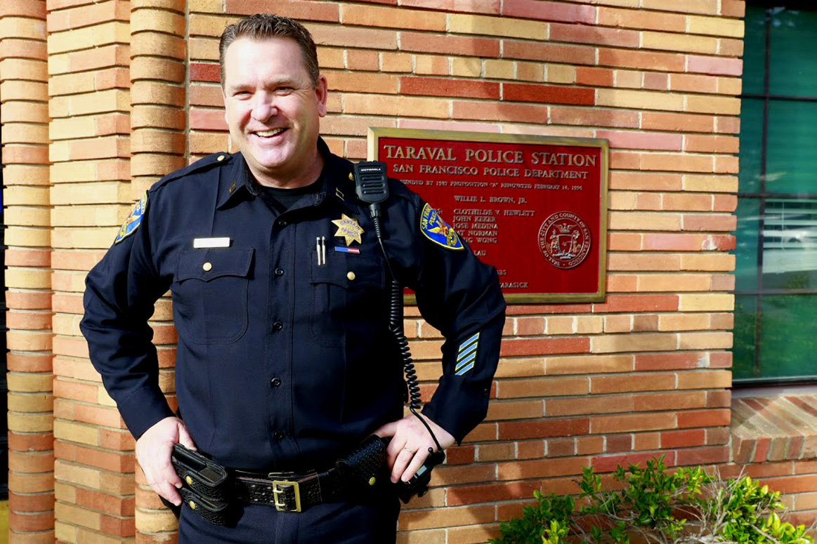 New Police Capt. in Sunset District – Richmond Review/Sunset Beacon