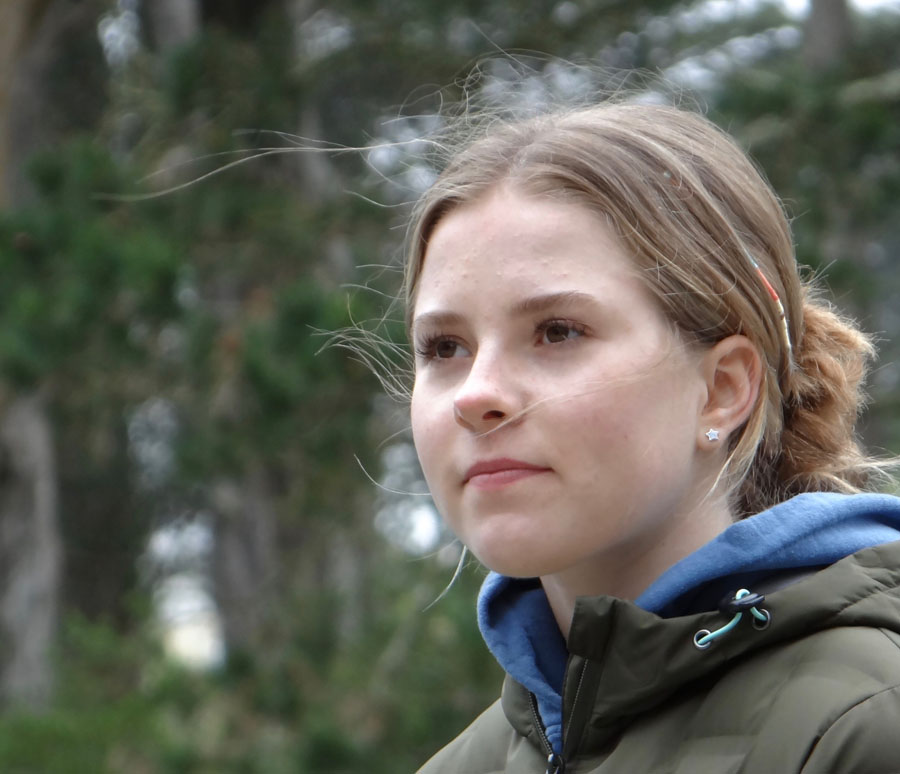 Maxine McCormick’s Fly Casting Demonstration Photos – Richmond Review ...