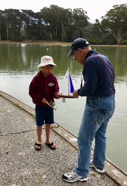Teaching Kids to Sail – Richmond Review/Sunset Beacon