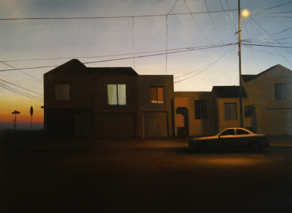 Artist Captures the Everyday Beauty of the Sunset District – Richmond ...