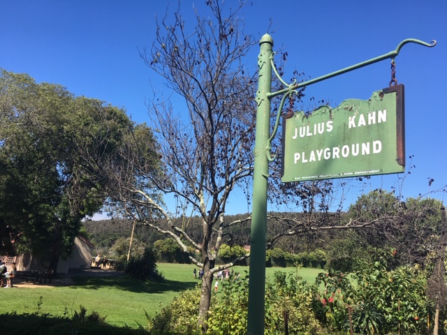 New Names Proposed for Julius Kahn Playground – Richmond Review/Sunset ...