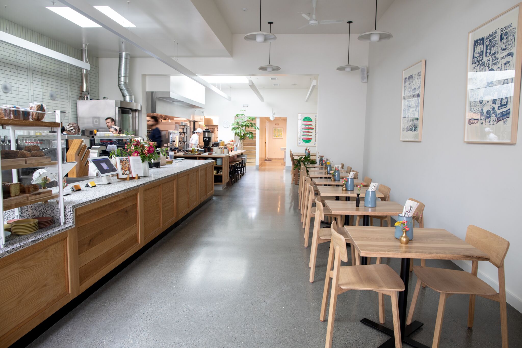 Tartine Bakery’s Newest Location Opens in the Inner Sunset District ...