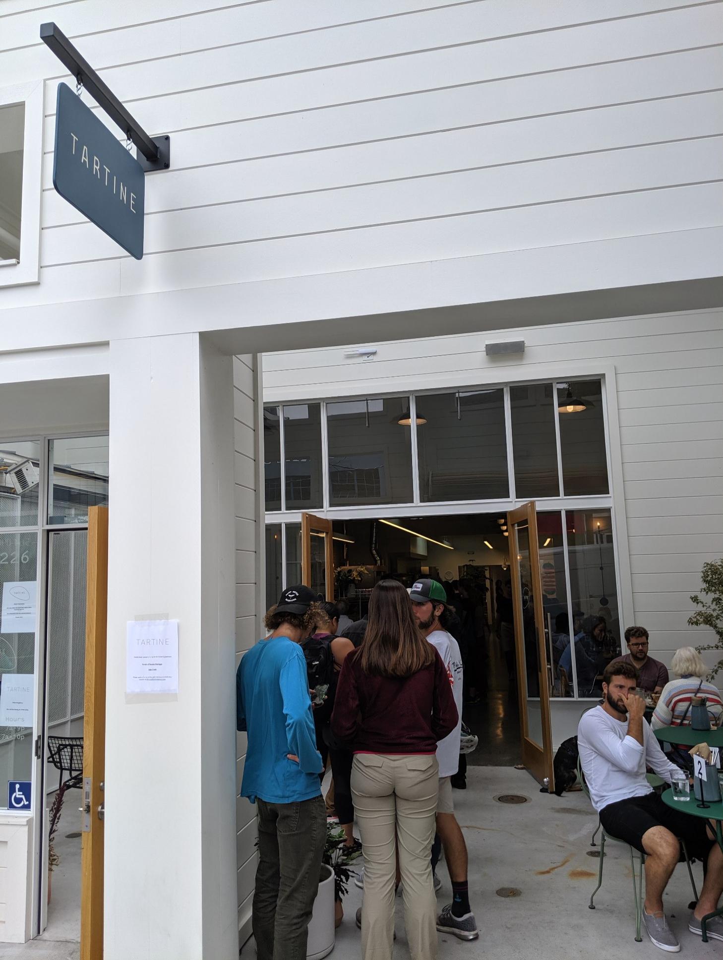 Tartine Bakery’s Newest Location Opens in the Inner Sunset District ...