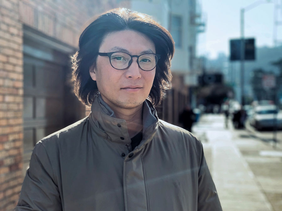 Cinematographer Richard Wong Gives Directing Another Shot or Two ...