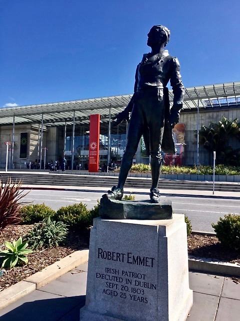 Looking Back – Robert Emmet – Richmond Review/Sunset Beacon