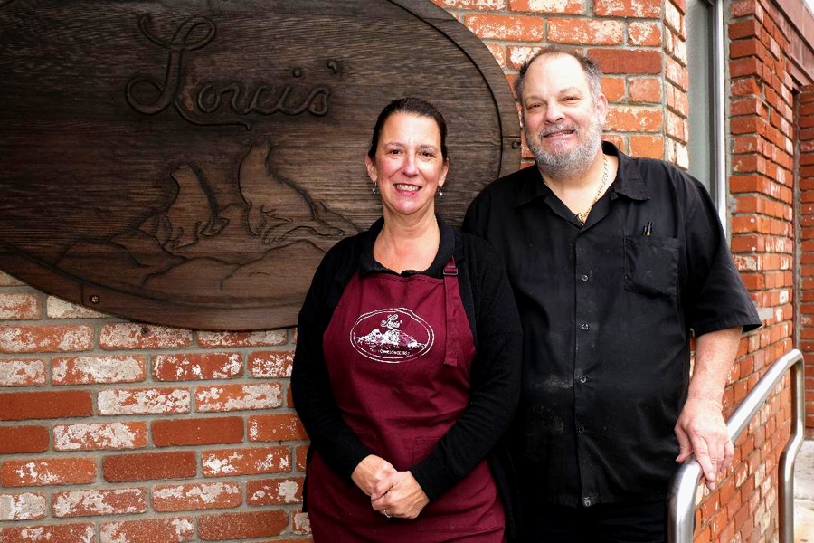 Louis’ Restaurant Still Going Strong After More Than 80 Years ...