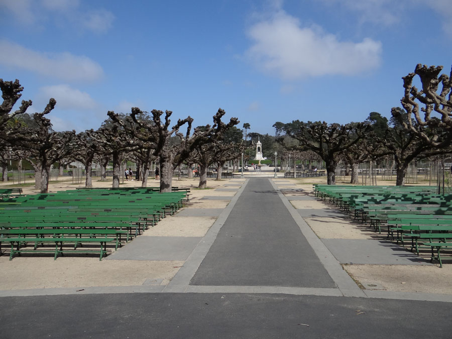 Music Concourse at the Heart of GG Park Draws Millions of Visitors Each ...