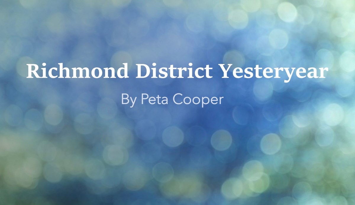New Column – Peta Cooper: “Richmond District Yesteryear” – Richmond ...