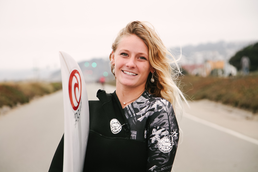 Sunset District Teen Eyes Pro Surfing Career – Richmond Review/Sunset ...