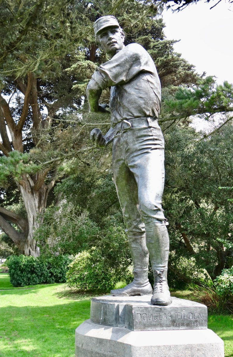 Looking Back: Baseball Player – Richmond Review/Sunset Beacon