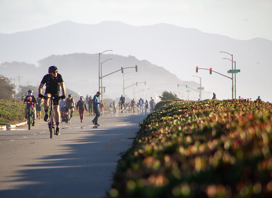 Sunset Residents Debate Best Use of Upper Great Highway – Richmond ...