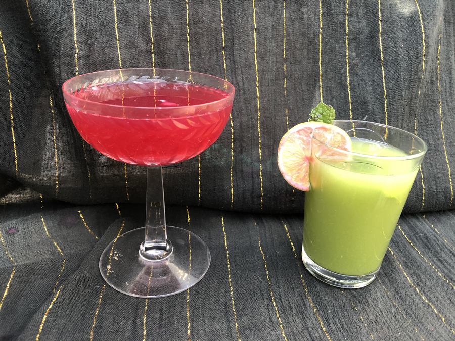 Cooking Together: Healthy Cocktails for Special Occasions – Richmond ...