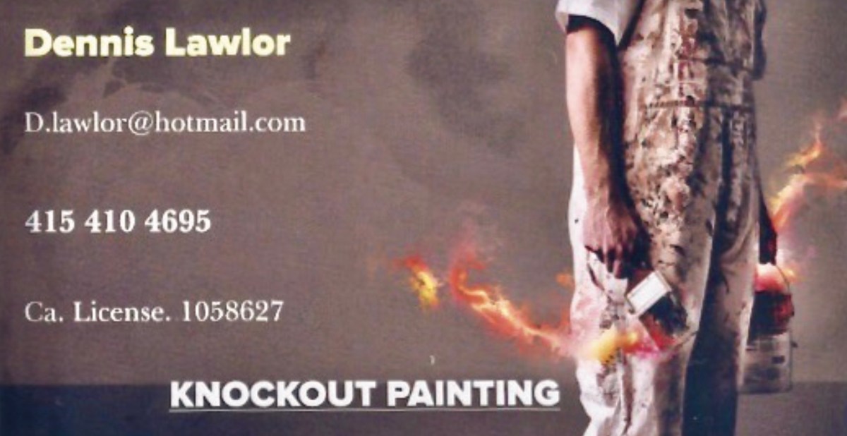Sponsored: Knockout Painting – Richmond Review/Sunset Beacon