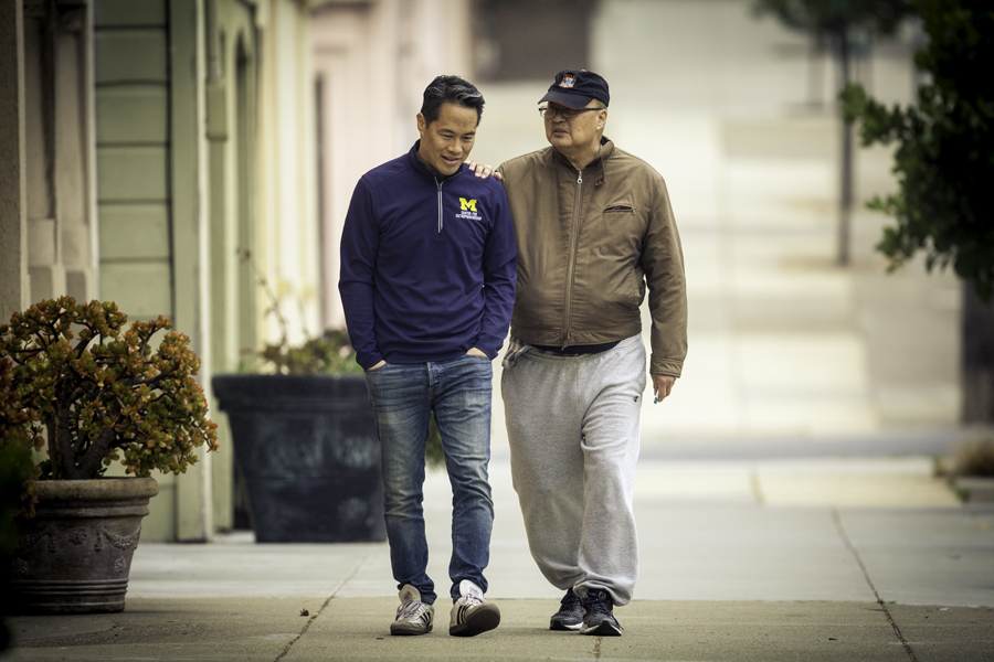 Richmond District Native’s Film Shows Struggles of Caregivers ...