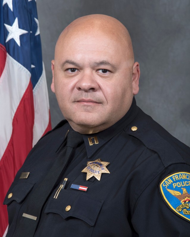 New Captain Installed at SFPD’s Richmond Station – Richmond Review ...