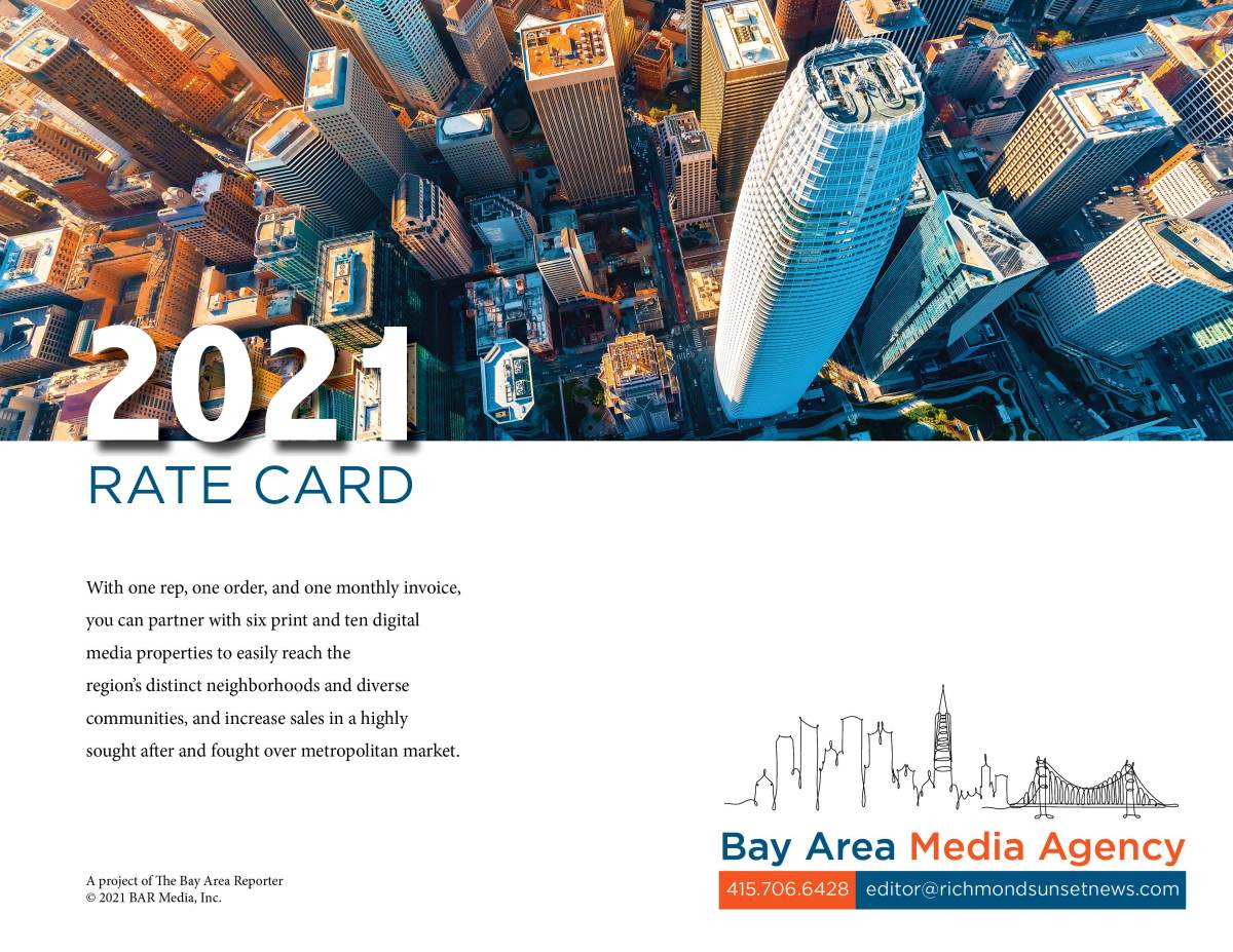Bay Area Media Agency – Richmond Review/Sunset Beacon