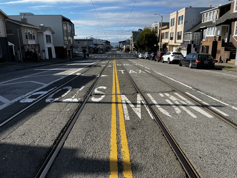 Work to Begin on Segment B of Taraval Infrastructure Project – Richmond ...