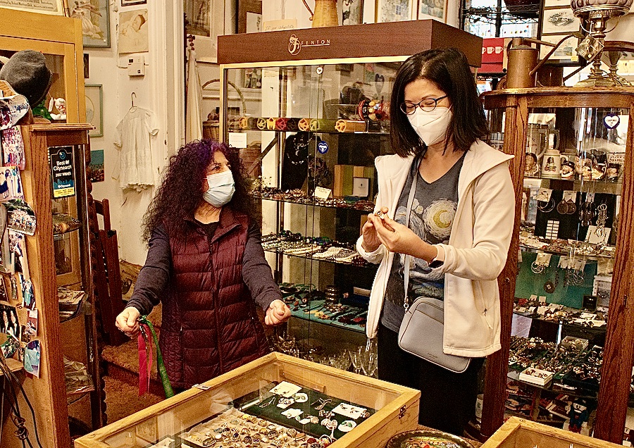 Longtime Clement Street Antique Store Burglarized – Richmond Review ...