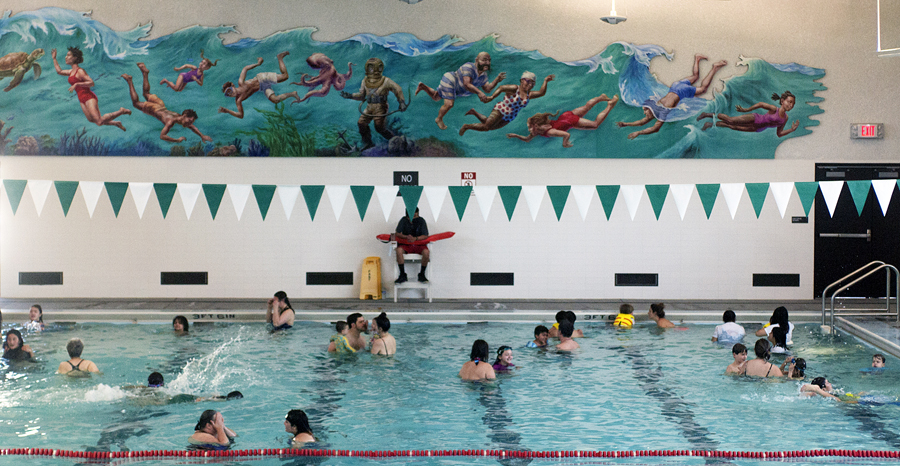 Renovated Rossi Pool Reopens – Richmond Review/Sunset Beacon