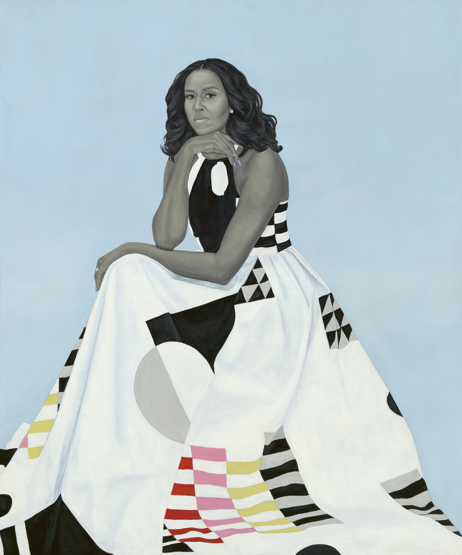 by Amy Sherald – Richmond Review/Sunset Beacon