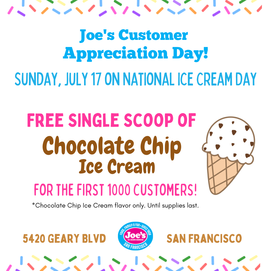 Joe’s Ice Cream ad RSN 7-22 – Richmond Review/Sunset Beacon