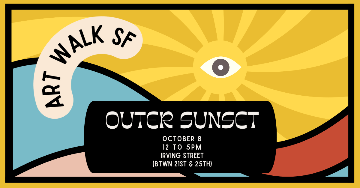 Sponsored: Outer Sunset Art Walk Oct. 8 – Richmond Review/Sunset Beacon