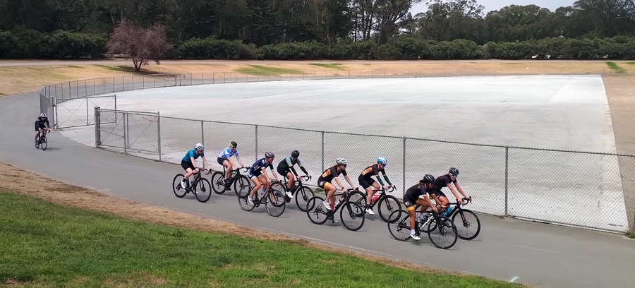 City Paves West End of Polo Field in Golden Gate Park – Richmond Review ...