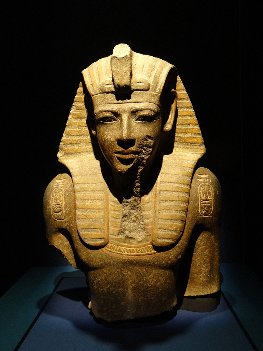‘Ramses the Great and the Gold of the Pharoahs’ Exhibition Relives ...