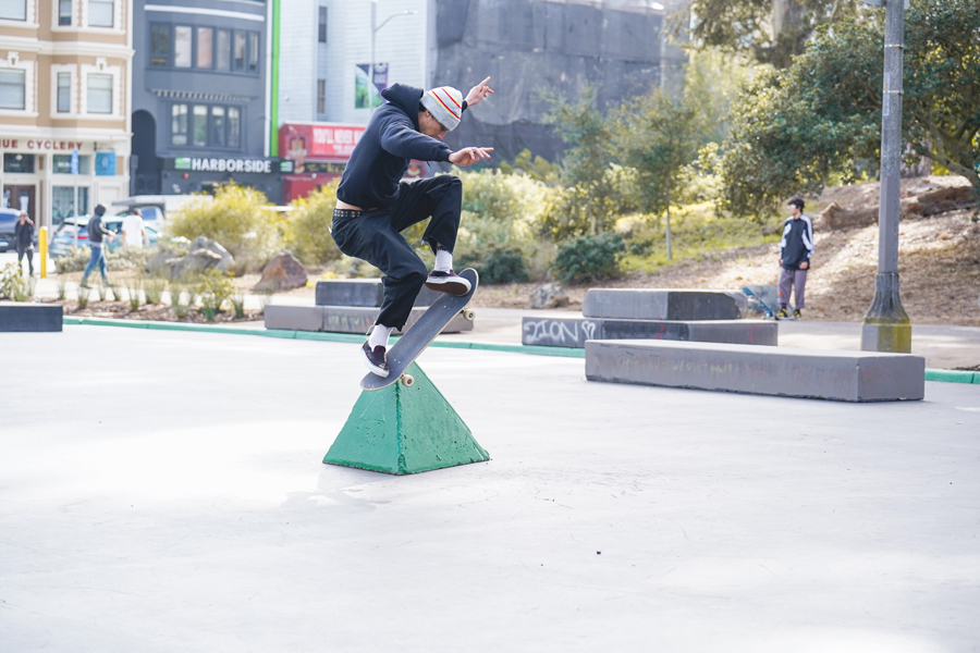 Press Release: New Paving and Design at Waller Street Skate Park ...