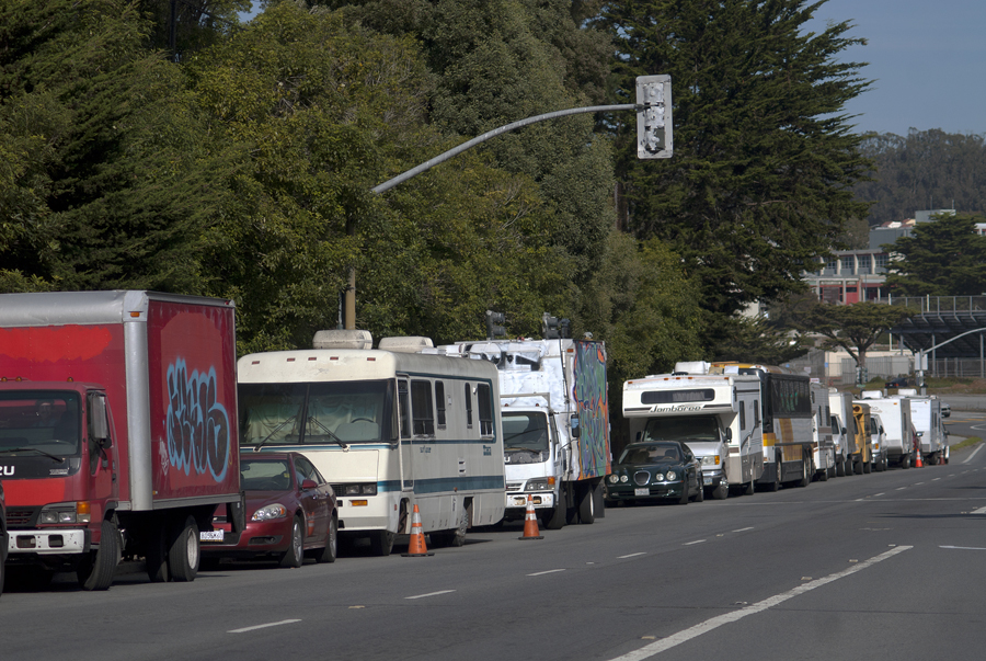 Major Plans Being Developed for Redesigning Lake Merced Blvd ...