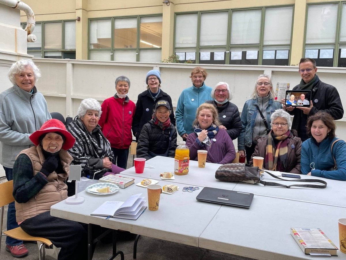 Sunset Library Book Club Celebrates 28 Years of Sharing Literature ...