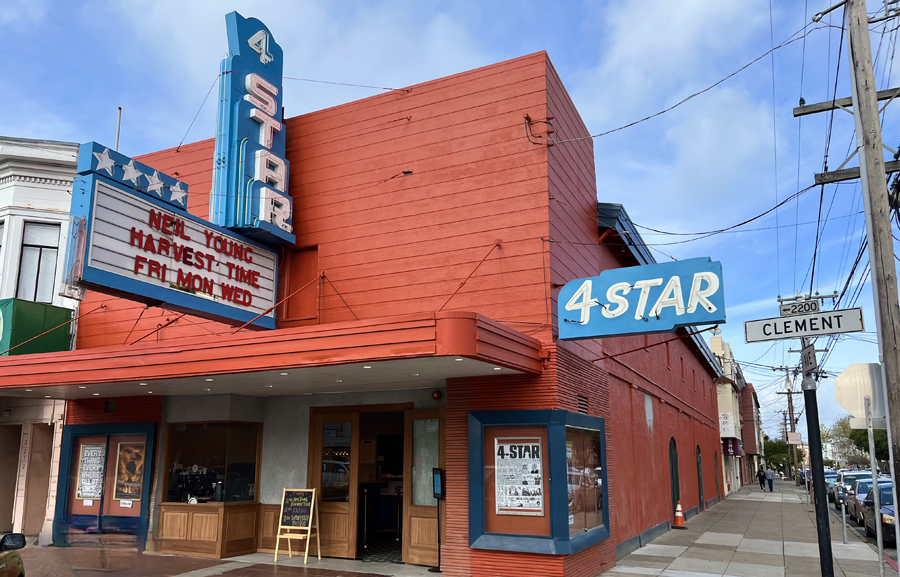 Richmond’s Beloved 4 Star Theater Renovated, Reopens – Richmond Review ...