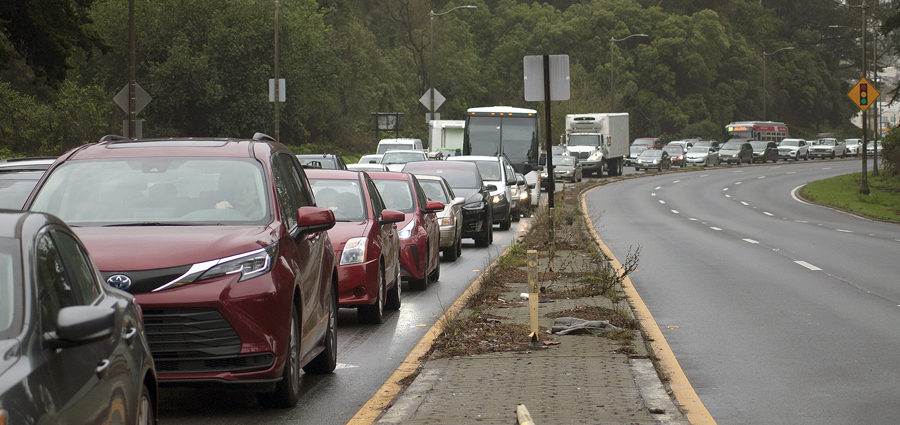 Photos: Flooding in Golden Gate Park, Jan. 9, 2023 – Richmond Review ...