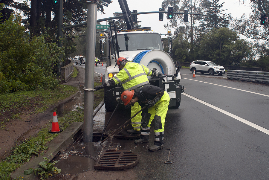 Photos: Flooding in Golden Gate Park, Jan. 9, 2023 – Richmond Review ...