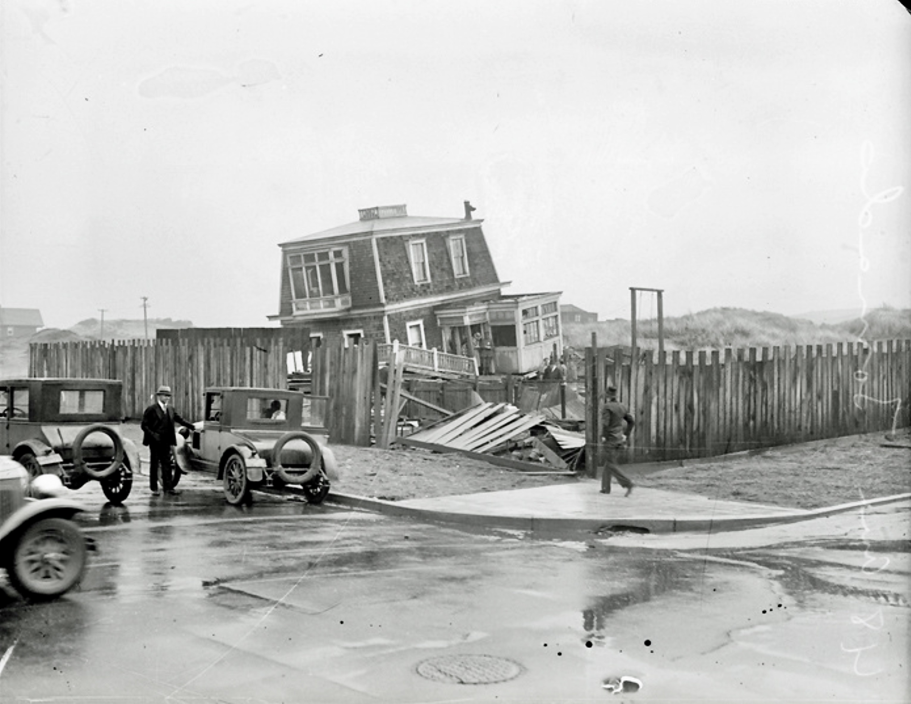 ‘Then and Now’: 46th Avenue and Ortega Street – Richmond Review/Sunset ...