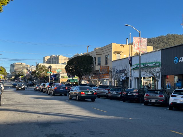 ‘Then and Now’: Irving Street and Ninth Avenue – Richmond Review/Sunset ...
