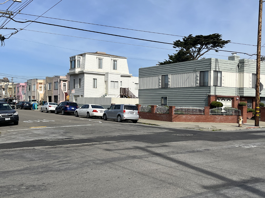 ‘Then and Now’: 46th Avenue and Ortega Street – Richmond Review/Sunset ...