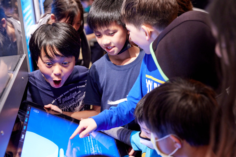 Photos: Cal. Academy of Sciences Rock Fund Program – Richmond Review ...