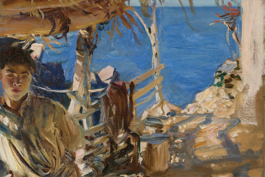 Legion of Honor Exhibit Explores the Spanish Influence on Sargent’s ...