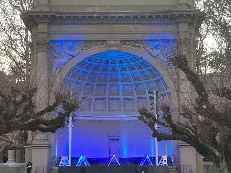 2023 Concert Series at GG Park’s Music Concourse Runs Through November ...