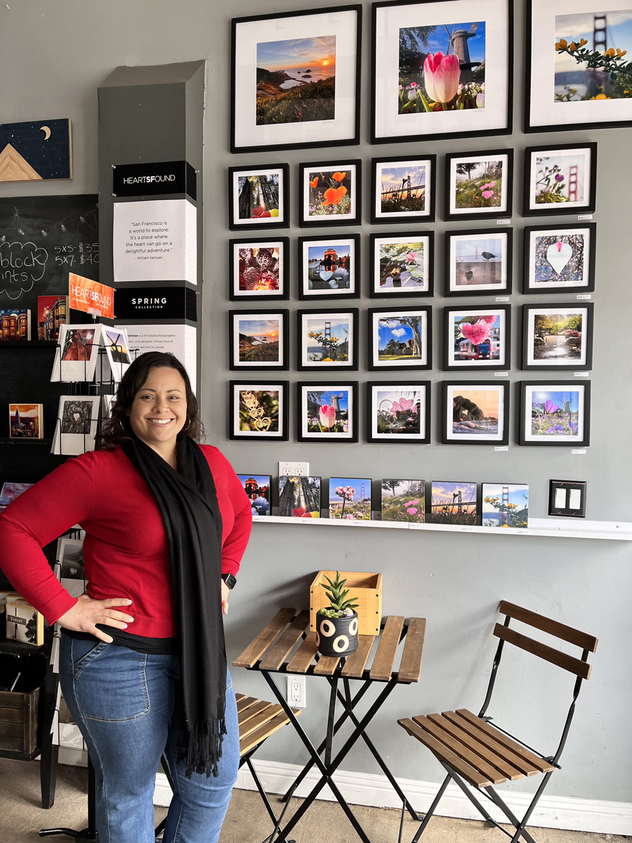 Hunt & Gather, Inner Sunset’s Welcoming Art Space – Richmond Review ...